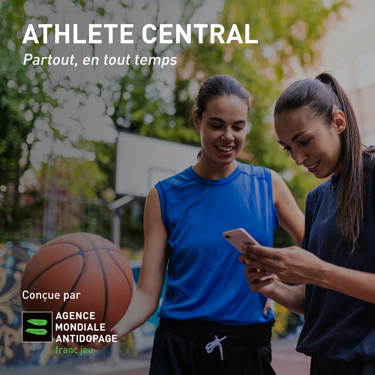Athlete Central - Toolkit | World Anti Doping Agency