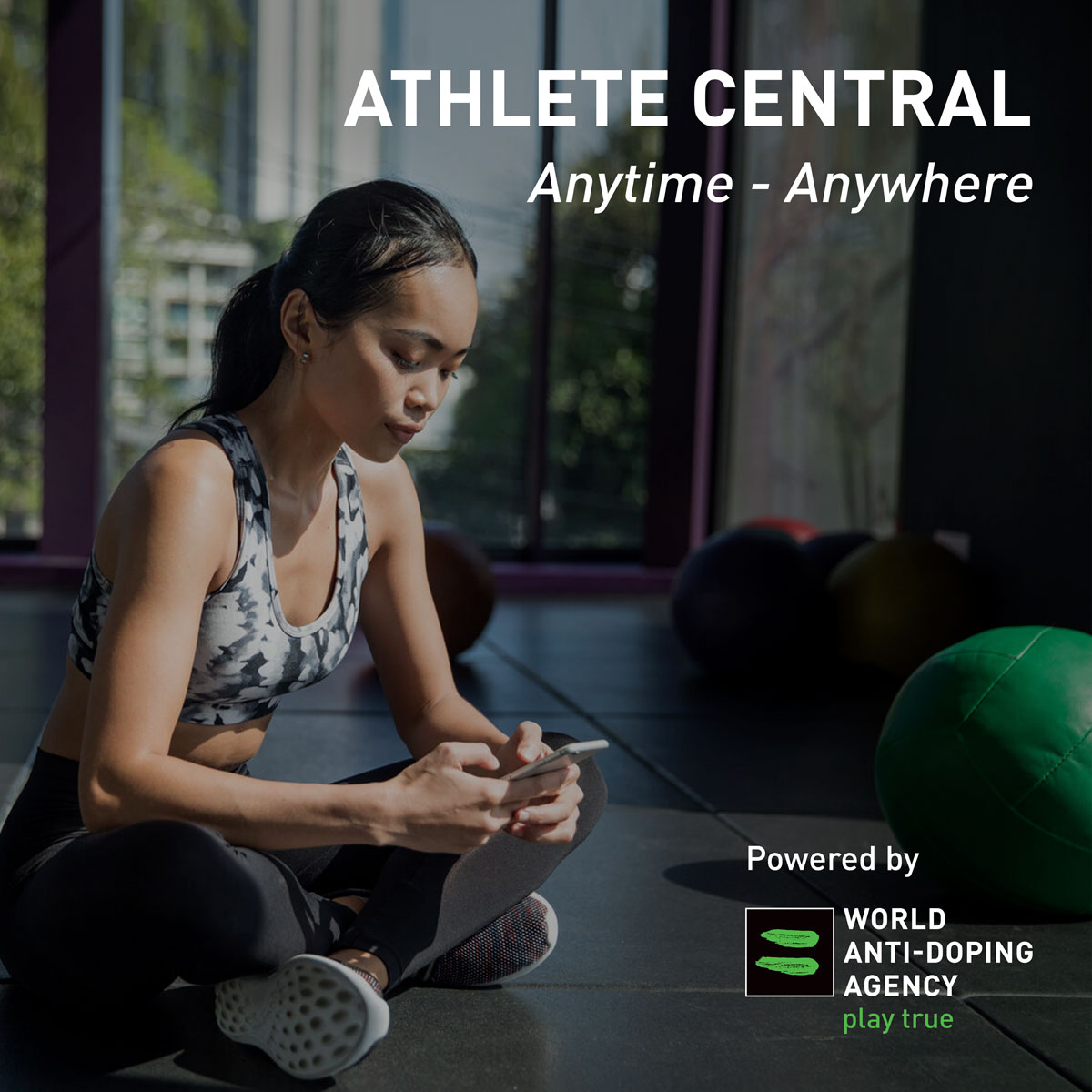 Athlete Central - Toolkit | World Anti Doping Agency