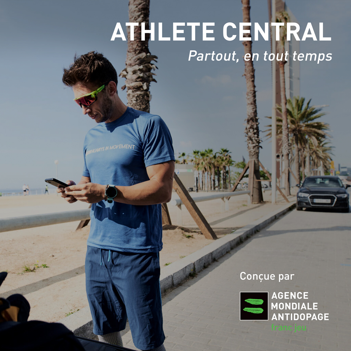 Athlete Central - Toolkit | World Anti Doping Agency