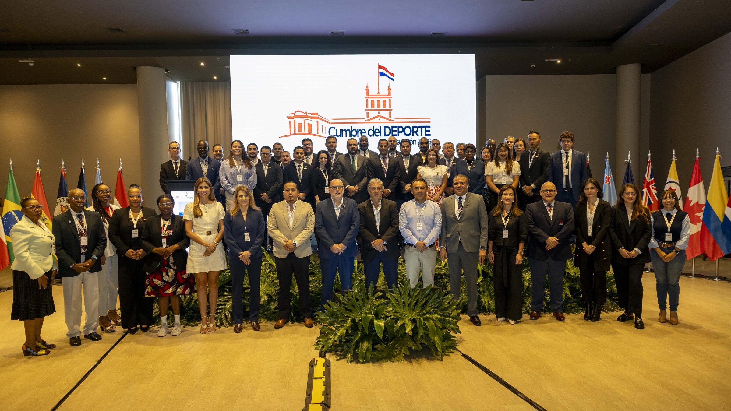 WADA looks ahead to the future of anti-doping in the Americas at the ...