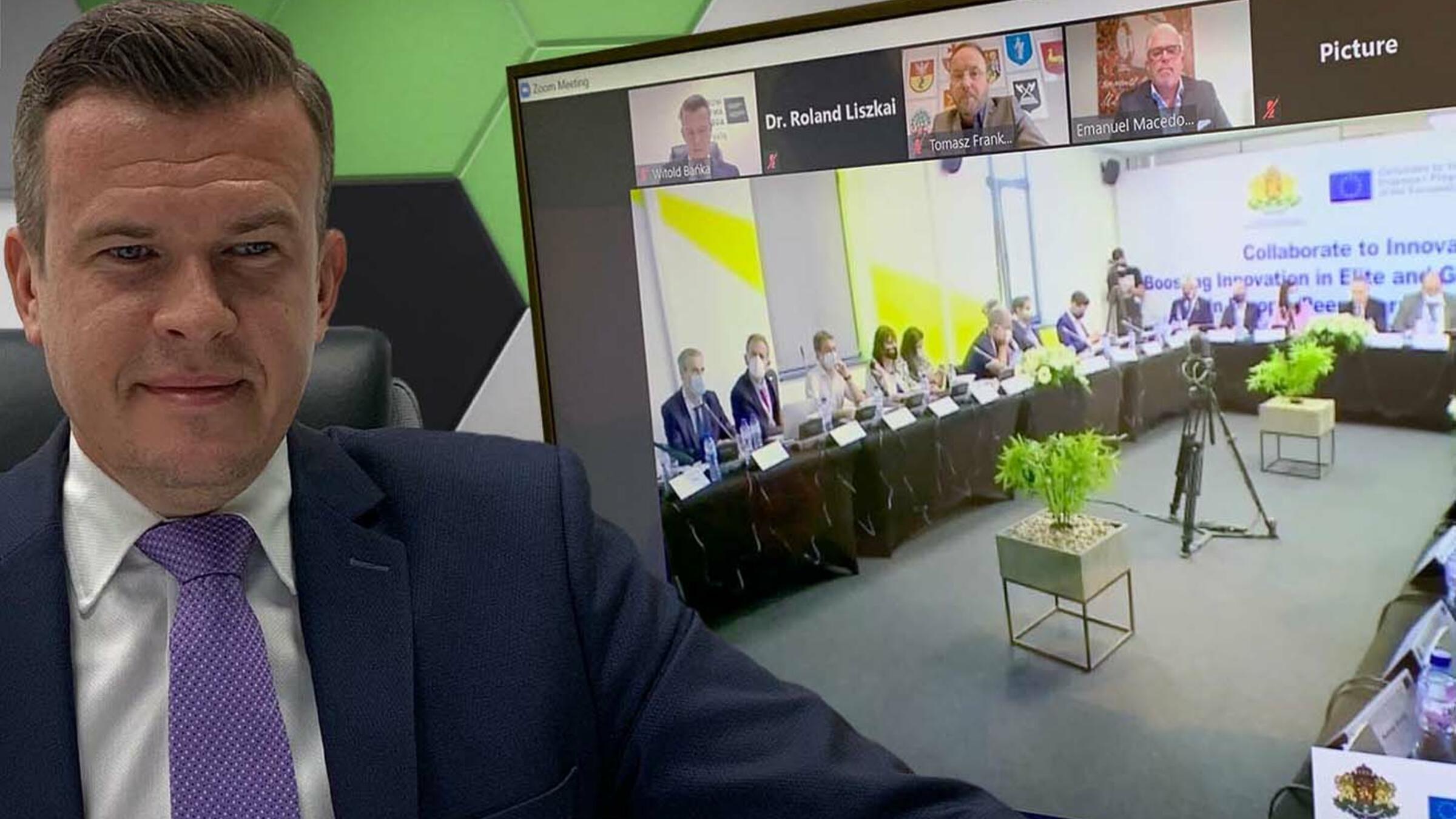 WADA President encourages further innovation in anti-doping at ...