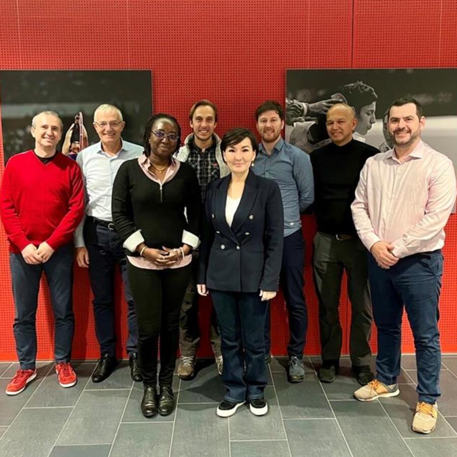 WADA creates ADAMS Testing Working Group | World Anti Doping Agency