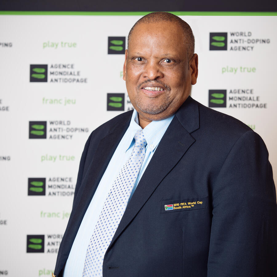 WADA Statement on the passing of its Vice President, Rev. Dr ...