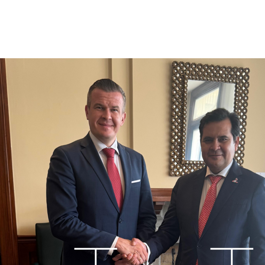 WADA President meets with Government and anti-doping leaders in Latin ...