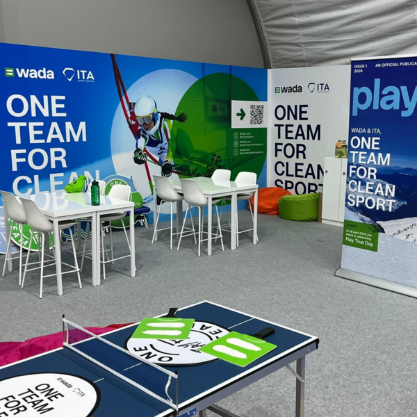 WADA Launches First Phase of 2021 World Anti-Doping Code Review Process ...